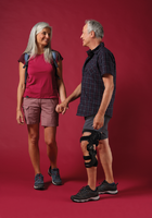 Rebel Reliever® ROW Rigid offloading knee brace | Thuasne®