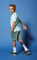 SpryStep® Pediatric Posterior dynamic ankle-foot orthosis (AFO) | Thuasne