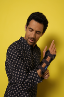 Ligaflex Classic Open ManuImmo Open Wrist Immobilization splint - open ...