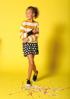 Ligaflex Manu® Wrist and thumb immobilization splint with rigid stays ...